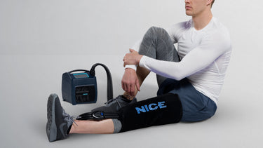 NICE1 COLD + COMPRESSION THERAPY SYSTEM – NICE Recovery Systems ANZ