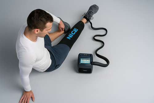 NICE1 COLD + COMPRESSION THERAPY SYSTEM