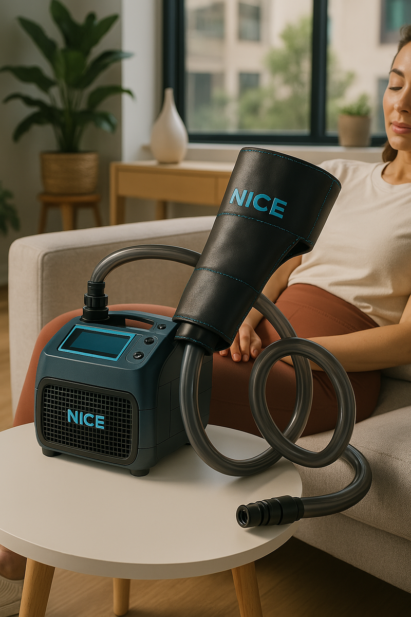 NICE1 COLD + COMPRESSION THERAPY SYSTEM