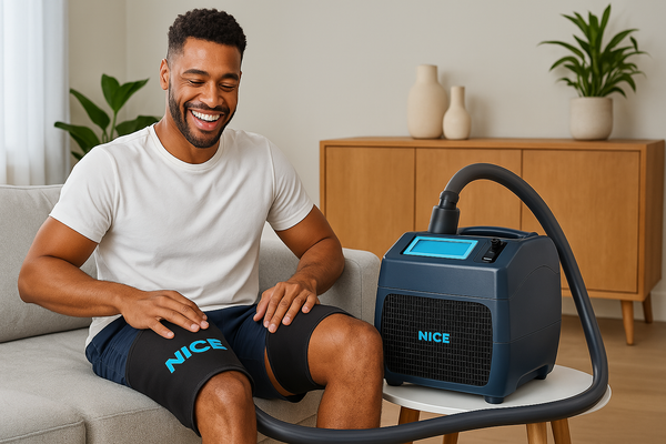 NICE1 COLD + COMPRESSION THERAPY SYSTEM